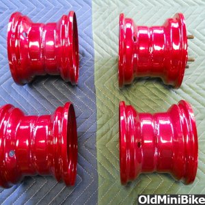 Powder Coat | OldMiniBikes.com