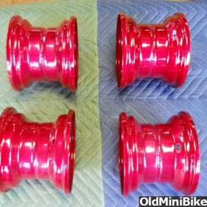 Powder Coat | OldMiniBikes.com