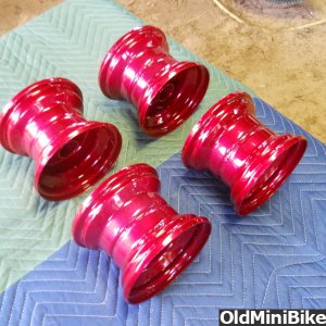 Powder Coat | OldMiniBikes.com