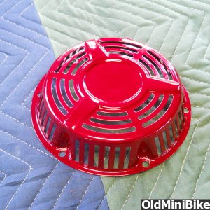 Powder Coat | OldMiniBikes.com