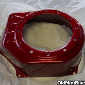 Powder Coat | OldMiniBikes.com