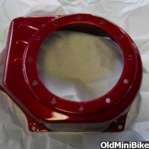 Powder Coat | OldMiniBikes.com