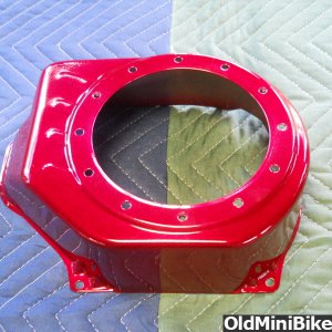 Powder Coat | OldMiniBikes.com