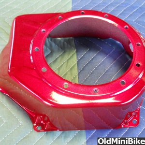 Powder Coat | OldMiniBikes.com