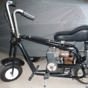 Sears Drover | OldMiniBikes.com