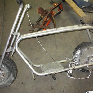 King O Lawn / Aggie | Page 3 | OldMiniBikes.com