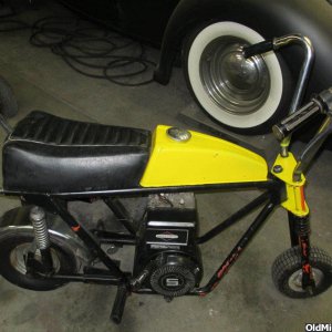 Sears Roper | OldMiniBikes.com