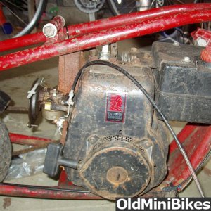 Right side | OldMiniBikes.com