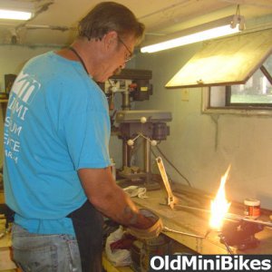 NewBuild4_012 | OldMiniBikes.com