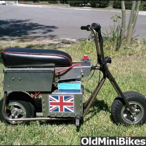 erex4 | OldMiniBikes.com