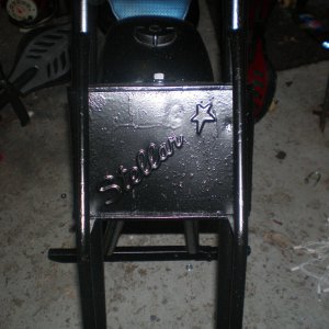 stellar face plate | OldMiniBikes.com