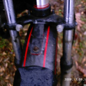 single tube frame | OldMiniBikes.com