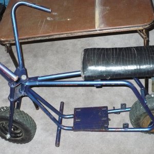 Show Us Pictures! | OldMiniBikes.com