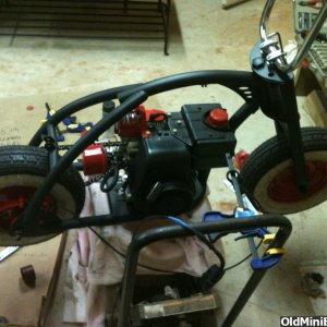 Side View | OldMiniBikes.com