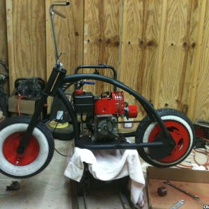 Side View | OldMiniBikes.com