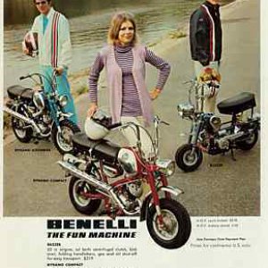 Benelli-mini-bikes51 | OldMiniBikes.com