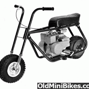 1967 Taco-22 | OldMiniBikes.com