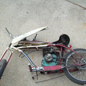 Worthless_Pile_Of_Trash | OldMiniBikes.com