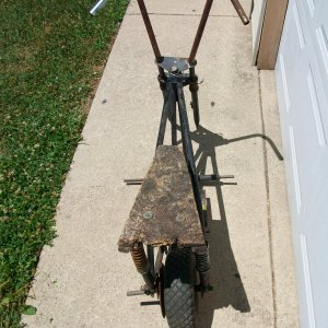 Sears Puncher/ Bird Duck Roller | OldMiniBikes.com