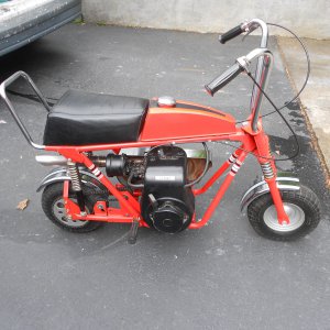 sears roper | OldMiniBikes.com