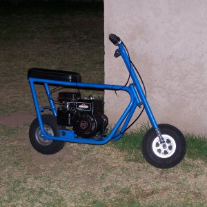 Bug Flea Pre 1970 | OldMiniBikes.com