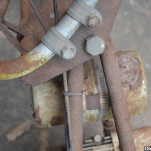 Ruttman Grasshopper | OldMiniBikes.com