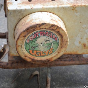 Ruttman Grasshopper | OldMiniBikes.com