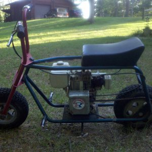 Ruttman | OldMiniBikes.com