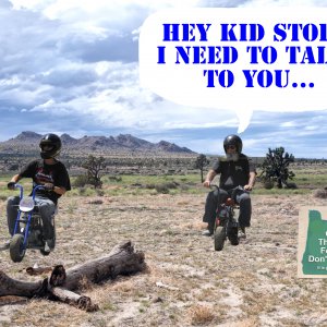 Chase | OldMiniBikes.com