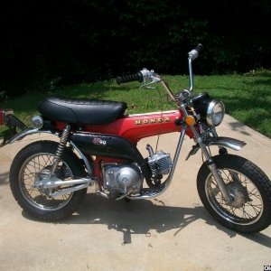 Honda | OldMiniBikes.com