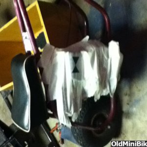 Duster | OldMiniBikes.com