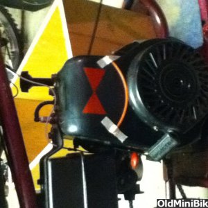 Duster | OldMiniBikes.com