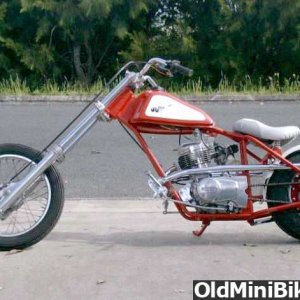 seven | OldMiniBikes.com