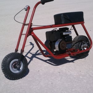 Taco 22 | OldMiniBikes.com