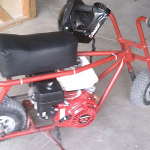 Taco 22 | OldMiniBikes.com