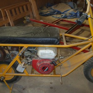 Sidekick | OldMiniBikes.com