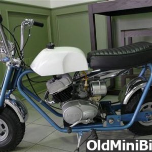 My_Bonanza | OldMiniBikes.com