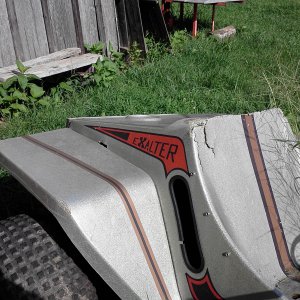 EXalter trike | OldMiniBikes.com