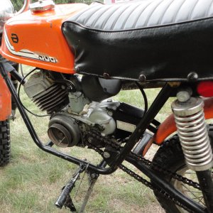 attex | OldMiniBikes.com