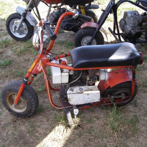 doodlebug | OldMiniBikes.com