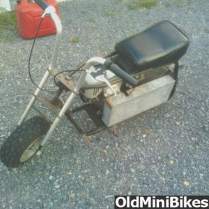 Black_Jet_4 | OldMiniBikes.com