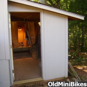 6x12 booth | OldMiniBikes.com