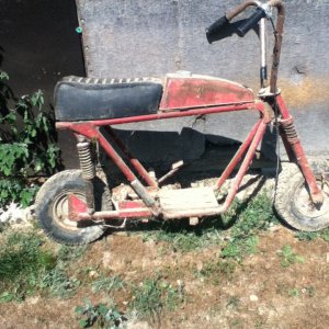 sears roper | OldMiniBikes.com