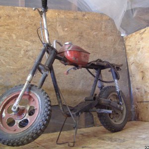 rupp parts | OldMiniBikes.com
