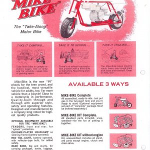 mike | Page 2 | OldMiniBikes.com