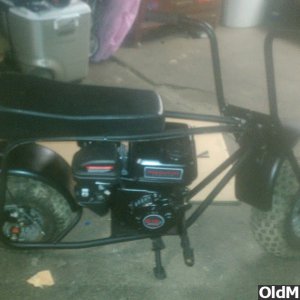 death_machine | OldMiniBikes.com