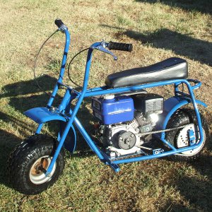 DB-30 | OldMiniBikes.com