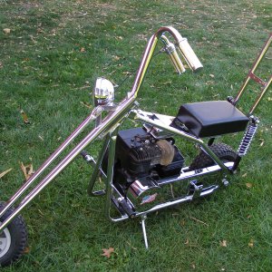 American minicycle | OldMiniBikes.com