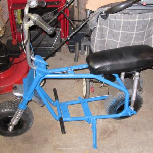 Help Identify These sweet Minis | OldMiniBikes.com