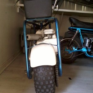 harrison wildcat | OldMiniBikes.com